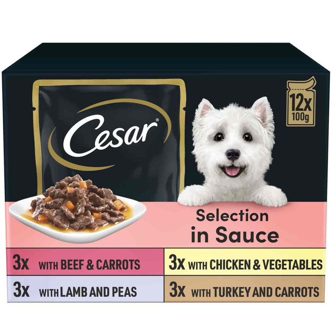 Cesar Dog Food – Petplanet